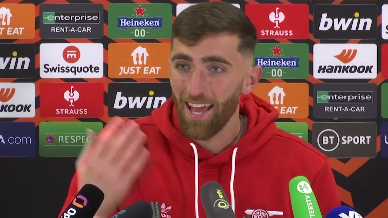 🤣Arsenal keeper Matt Turner on how playing FIFA made him an Arsenal fan ...