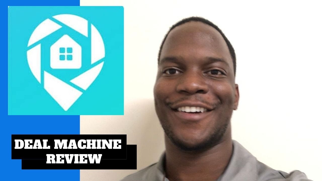 deal machine 📲🏠 | wholesale real estate - YouTube
