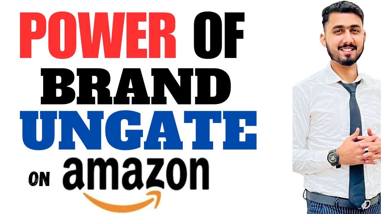 Brand Ungate Technique On Amazon | How to Apply for Brand Ungating on ...