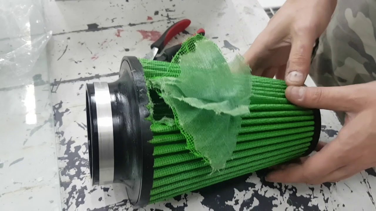 DDR Edition Green Filter - YouTube