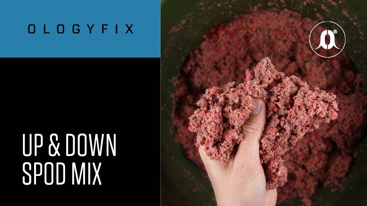 CARPologyTV - How to make an 'up and down' spod mix - YouTube