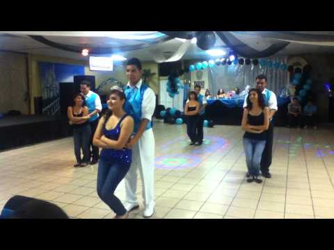 Evelyns Surprise - Los Infieles Aventura 2012 .