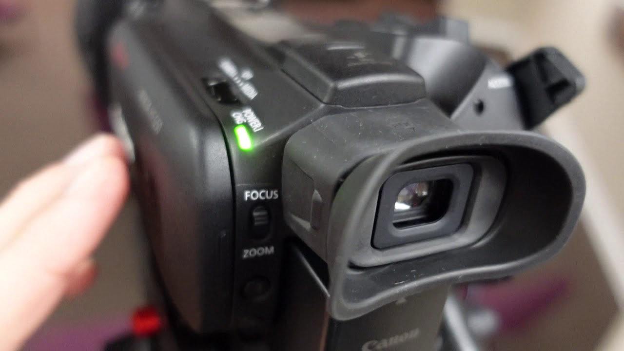 Turn cameras on - YouTube