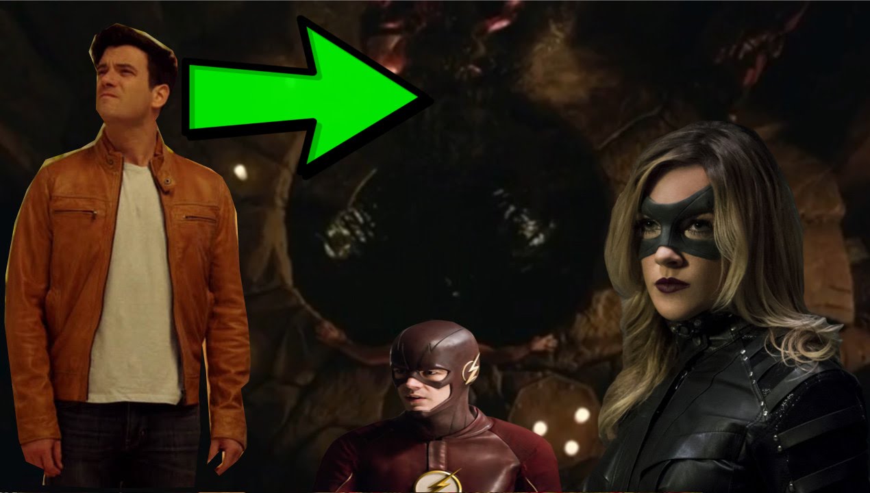 Tommy Merlyn Returns To Arrow? Flash Point - Arrow Season 5 - YouTube