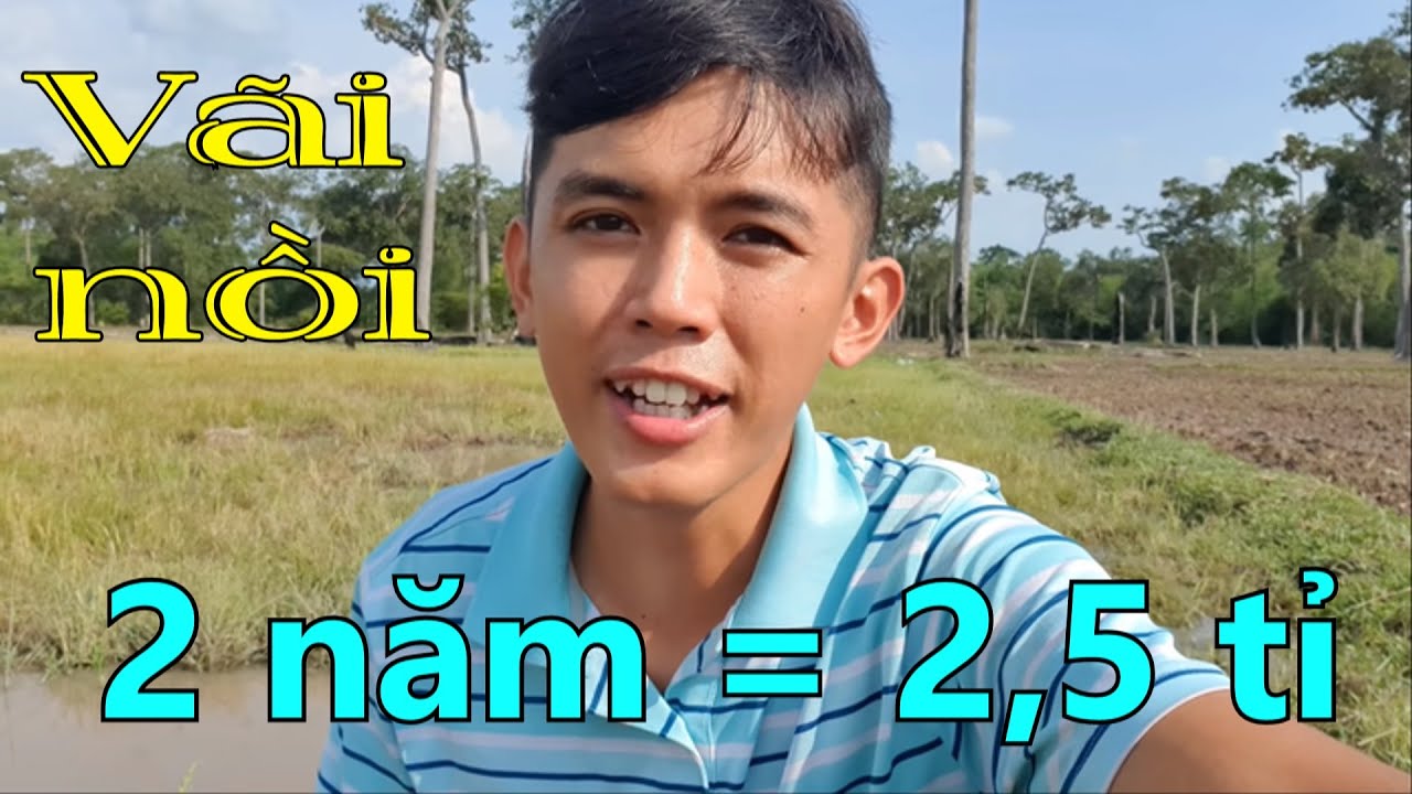 Sang Vlogs hé lộ thu nhập khủng sau 2 năm làm you.tube - YouTube