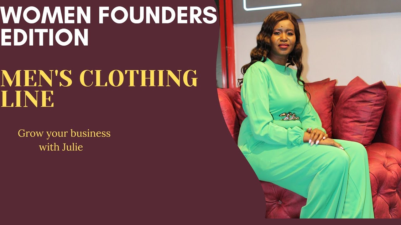 HOW I TURNED A THREE THOUSAND CLOTHING LINE BUSINESS INTO MILLIONS # ...