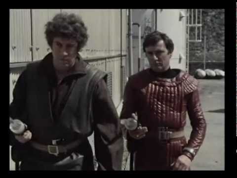 Blake's 7 - Intergalactic Space Crusaders - YouTube
