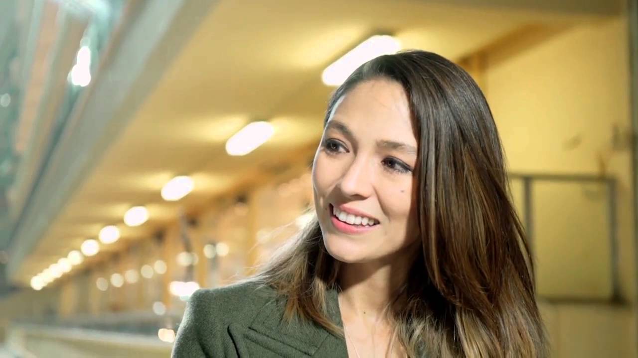 Top model Cara G at Happy Wednesday on style, success, creativity and ...