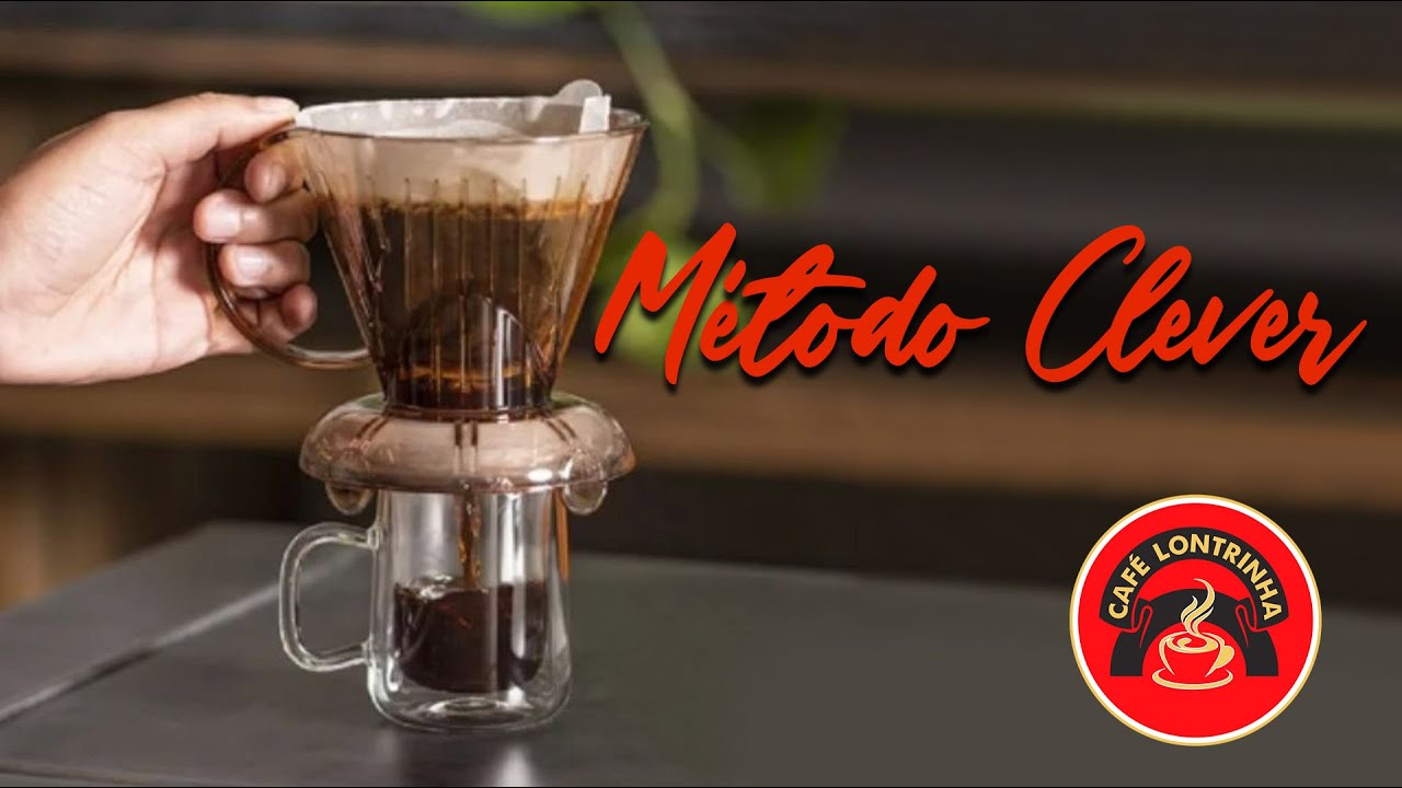 Método Clever - Pausa pro café - YouTube