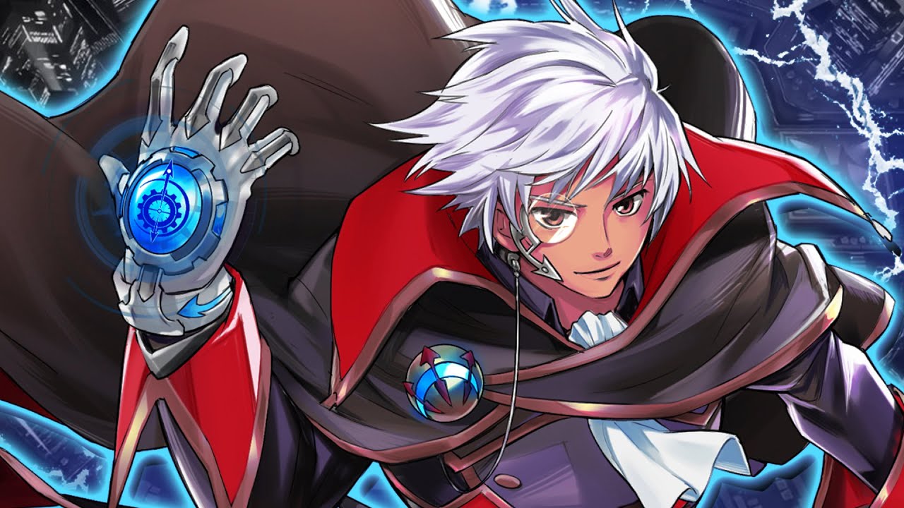 I NEVER KNEW HOW BROKEN TIME THIEF REDOER IS IN EXOSISTERS! - YouTube