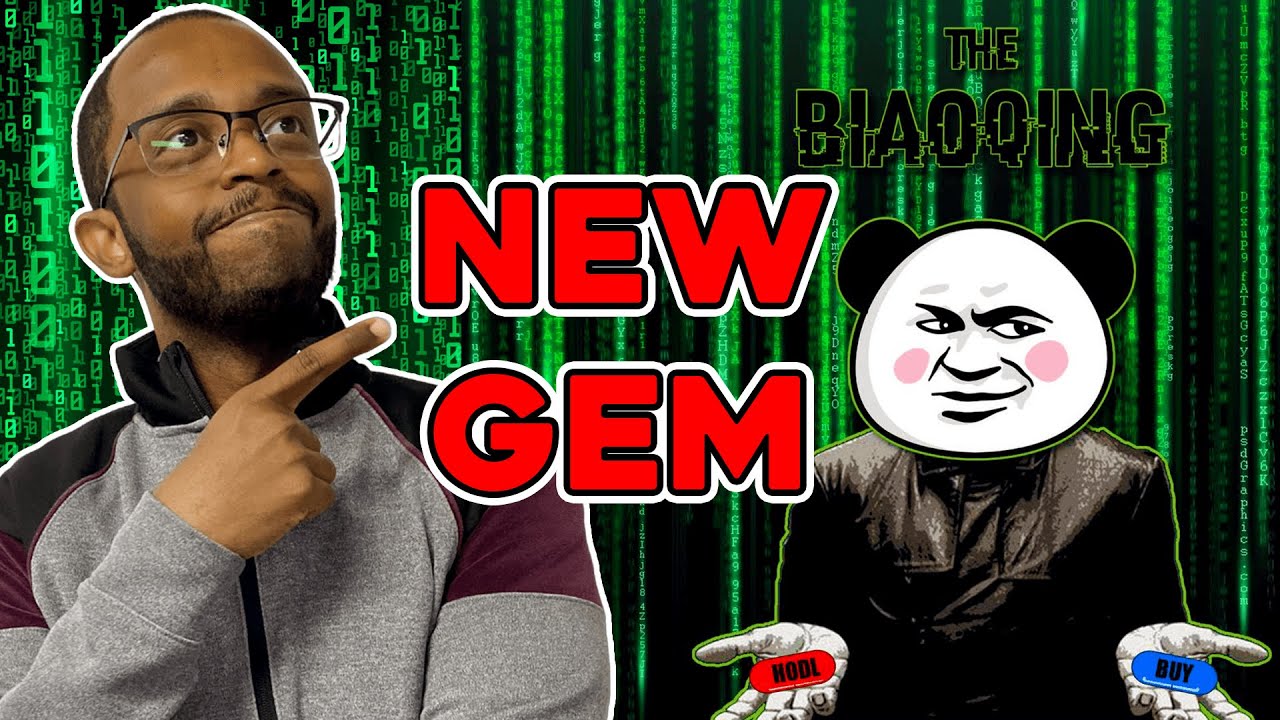 THIS MEME COIN IS LEADING A FRESH NARRATIVE! DON'T MISS THIS! - YouTube