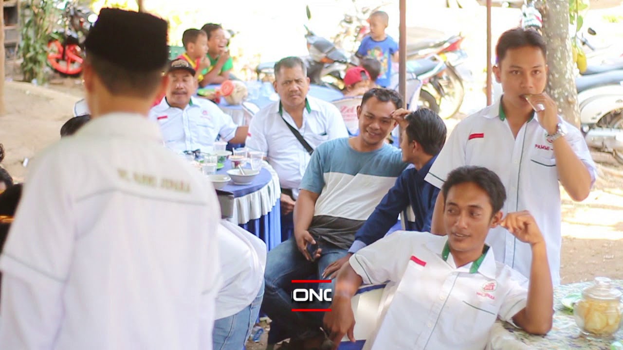 SINGGAH ANA LUTFIANA AWARA WEDDING NOR PONG DUT - YouTube