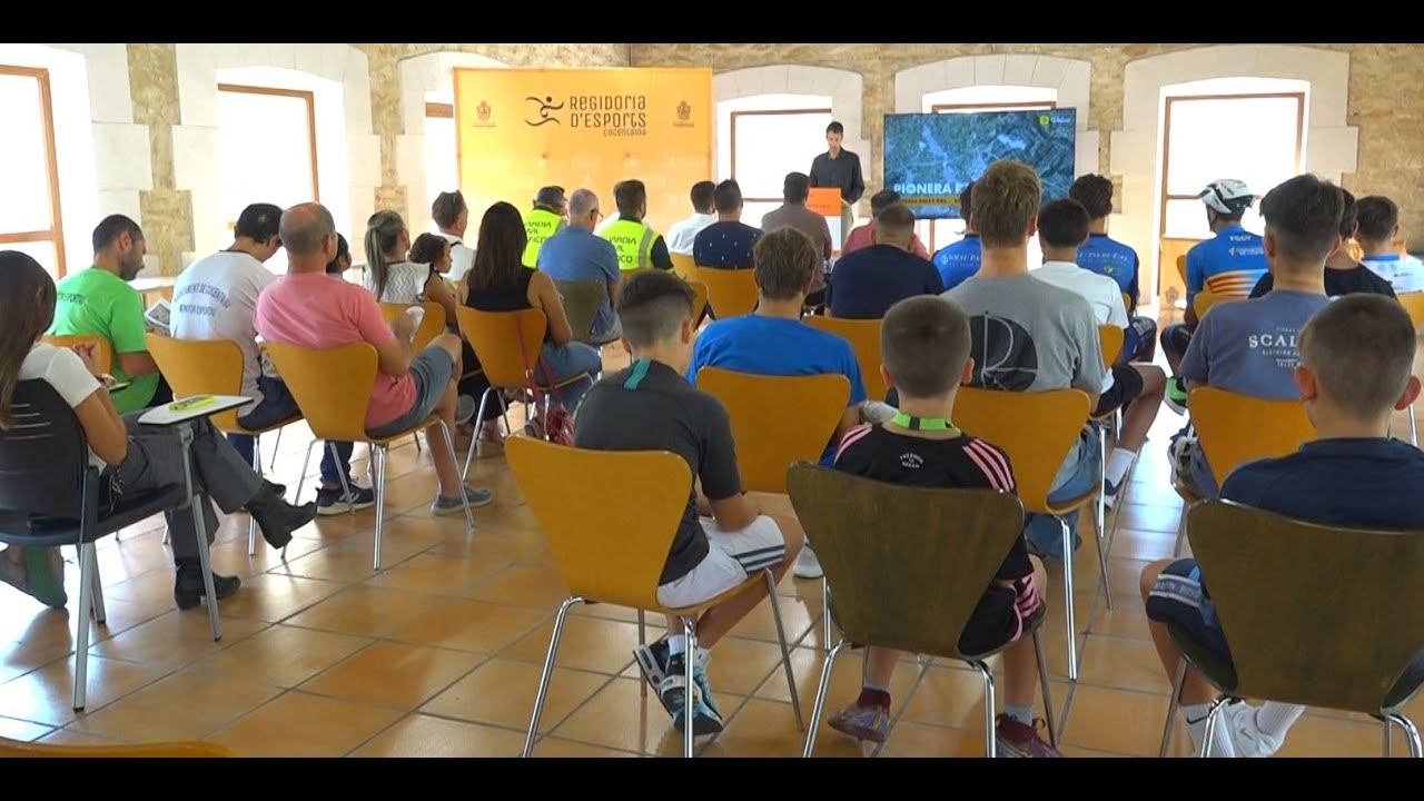 Notícia Presentació Pionera Race Fira Tots Sants Cocentaina 4 setembre ...