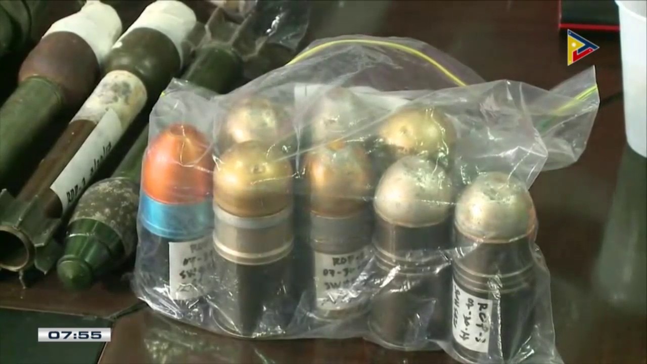 Ozamis City Mayor Parojinog, asawa nito, at iba pa, patay sa drug raid ...