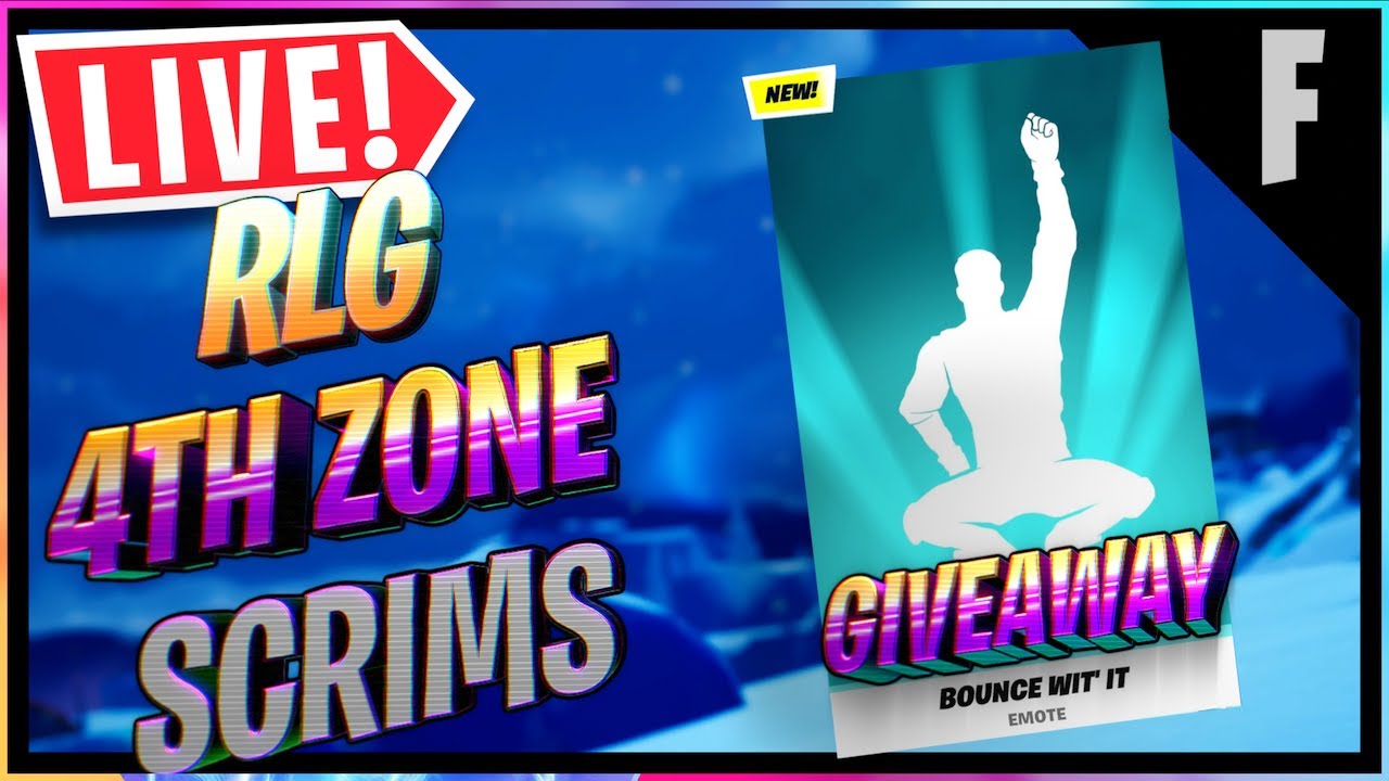 🔴 *FORTNITE LIVE* REAL NA EAST FORTNITE SCRIMS - CUSTOM MATCHMAKING ...