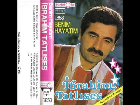 İbrahim Tatlıses - Altın Tabakta Bal Var
