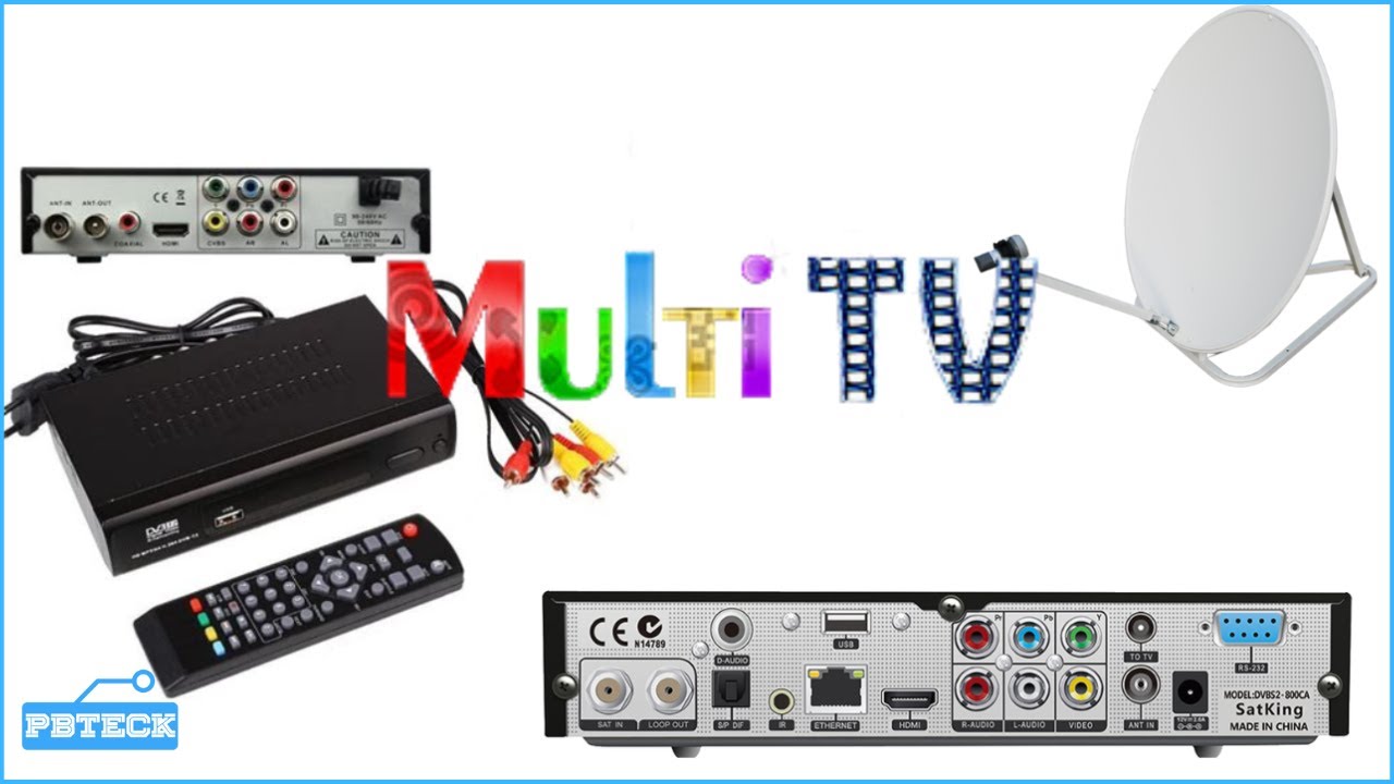 💎 MultiTv Frequency | Installation Guide - Pbteck Info - YouTube