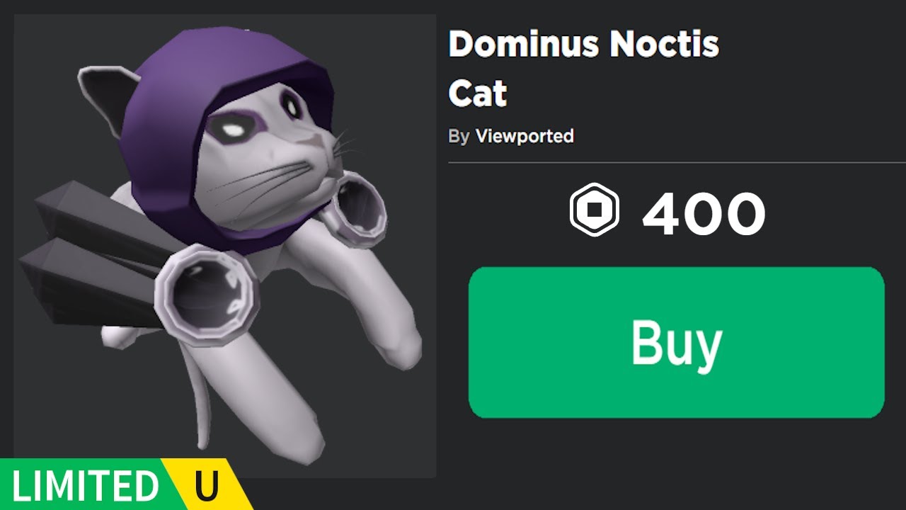 NEW LIMITED DOMINUS LOL - YouTube