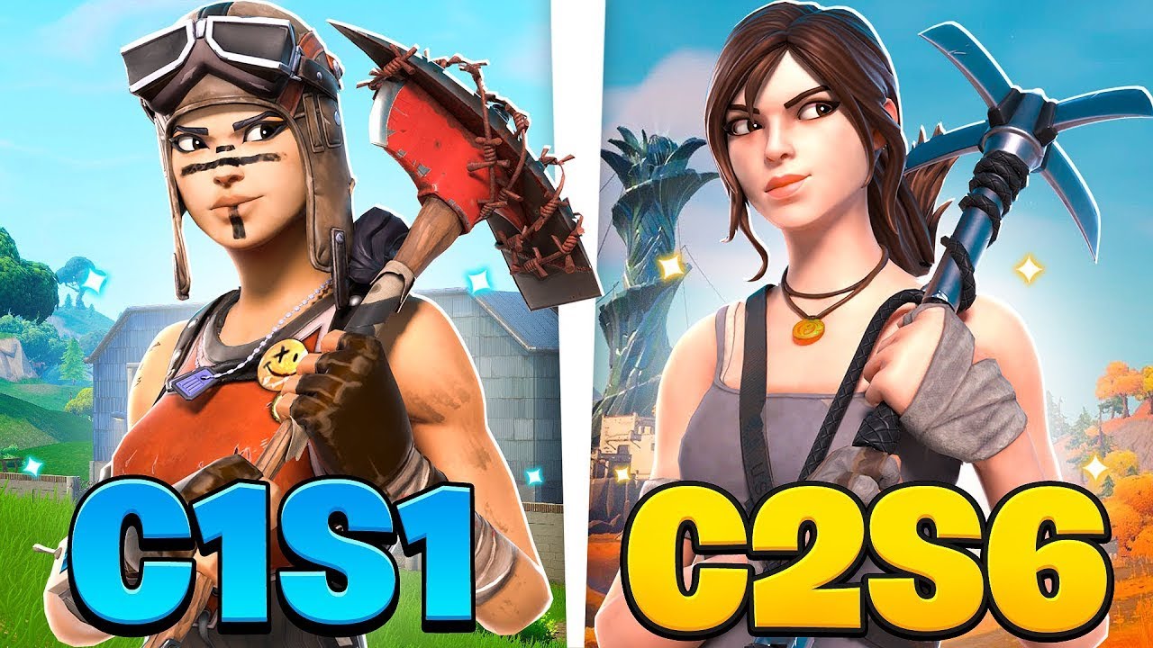 The ENTIRE History Of Fortnite Battle Passes.. - YouTube