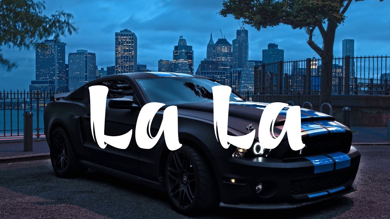 Myke Towers - LALA (Lyrics/Letra) - YouTube