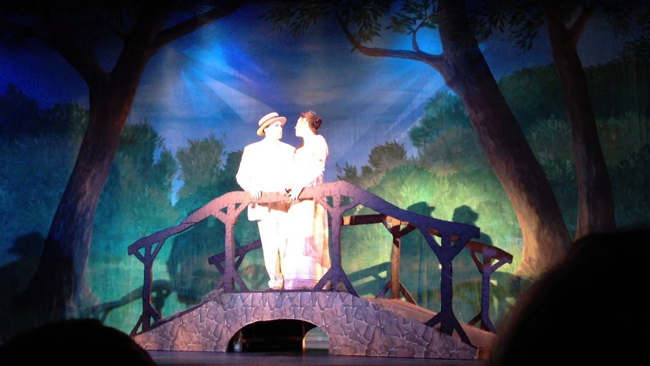 Bridge Scene - YouTube