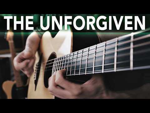 Metallica — The Unforgiven │ Fingerstyle guitar cover (with full solo)