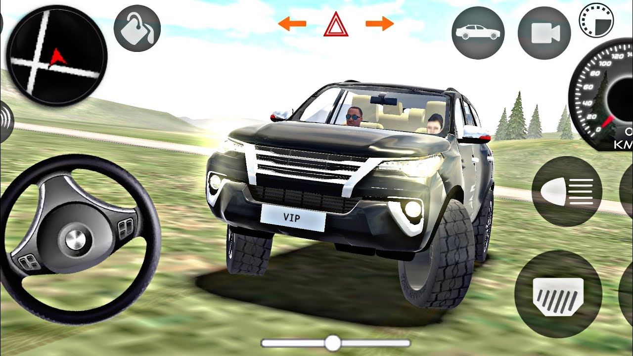 3D GamePlay Video Car Driving Game 3D GamePlay Video Indian Cars ...