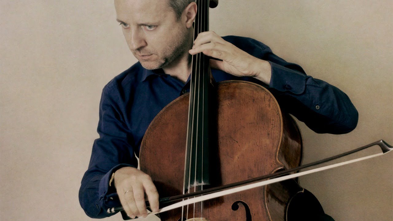 CelloChat with Marc Coppey, live from Galway, Ireland - YouTube