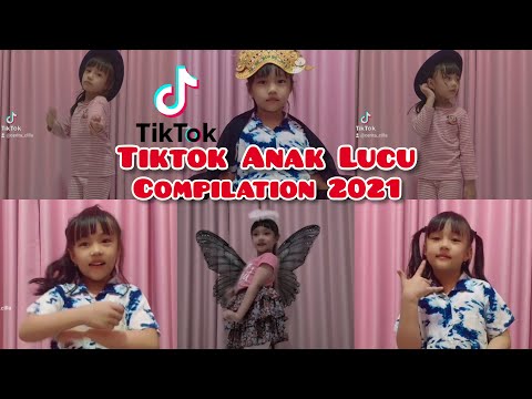 Dance Anak LUCU VIRAL TERBARU 2021 💃 Kids Dance Compilation 💃 Anak Lucu Joget
