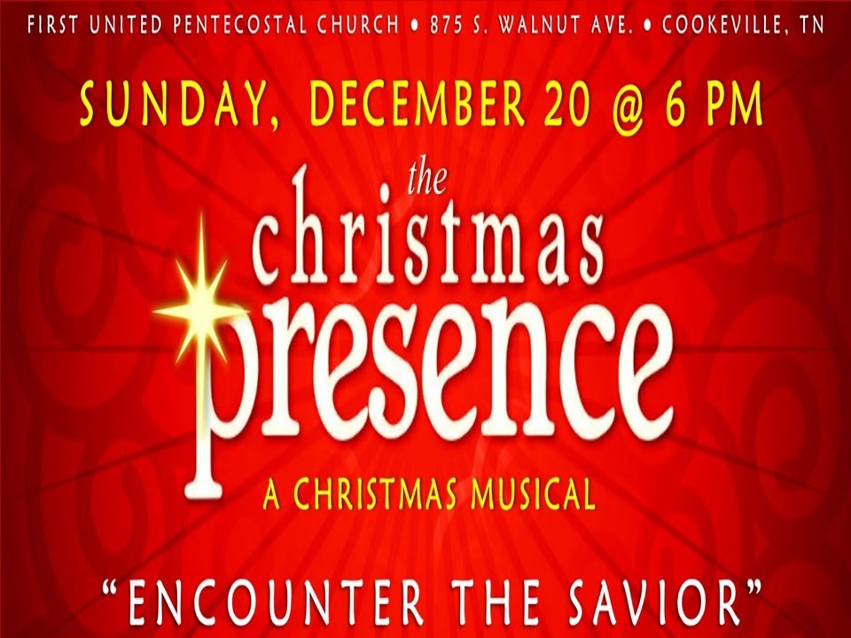The Christmas Presence - YouTube