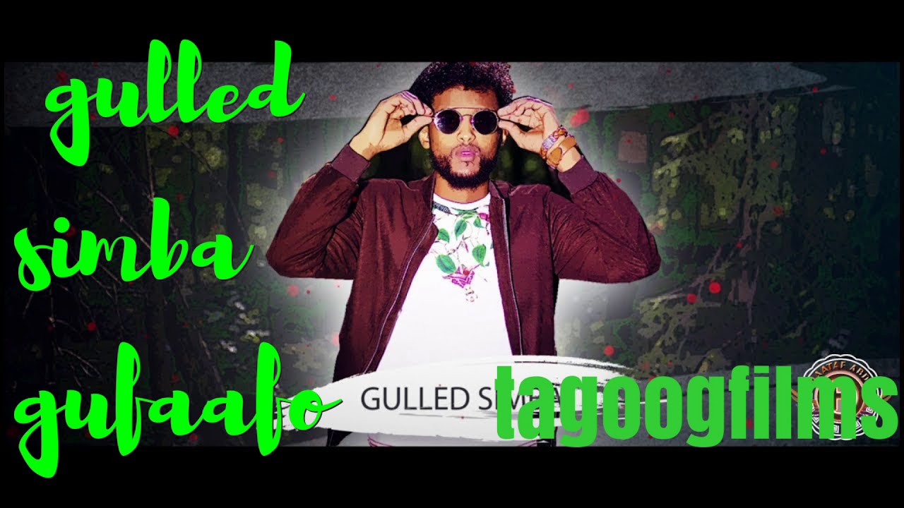 GULLED SIMBA **GUFAACO 2019 - YouTube