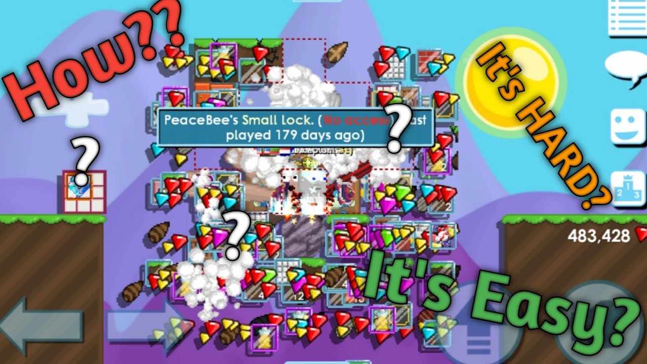 How to FIND 179 Days Locks? - YouTube