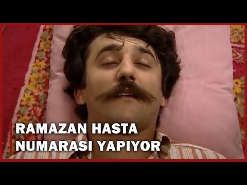 Ramazan, Pakize'ye Hasta Numarası Yapıyor! - Hanımın Çiftliği 32.Bölüm
