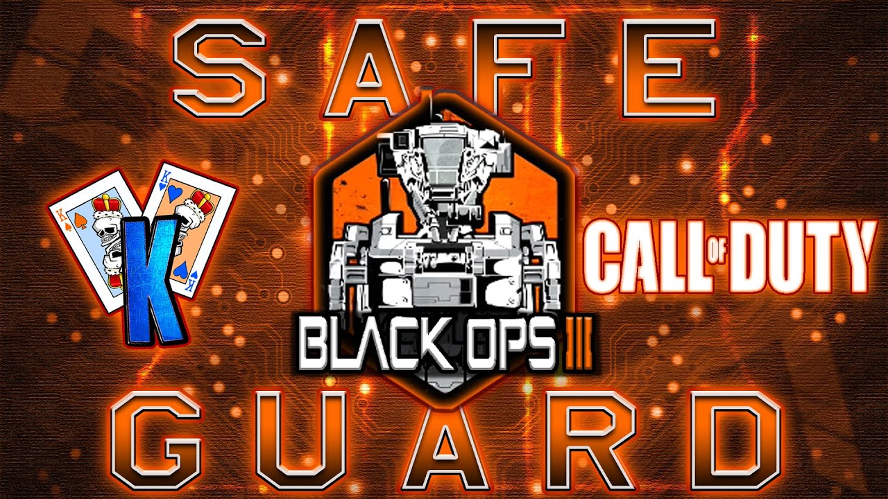 CoD BO3: Beta - Safeguard - BucKillz (Call Of Duty: Black Ops 3 Beta ...