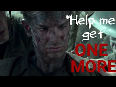 Hacksaw Ridge "One more" ||MV|| - YouTube
