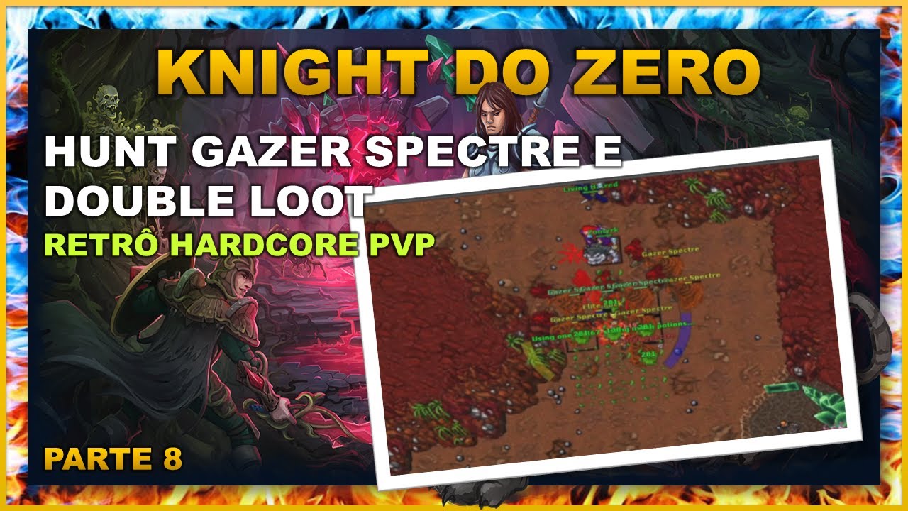 EK DO ZERO , JACABRA - HUNT GAZER SPECTRE E DOUBLE LOOT | PARTE 8 - YouTube