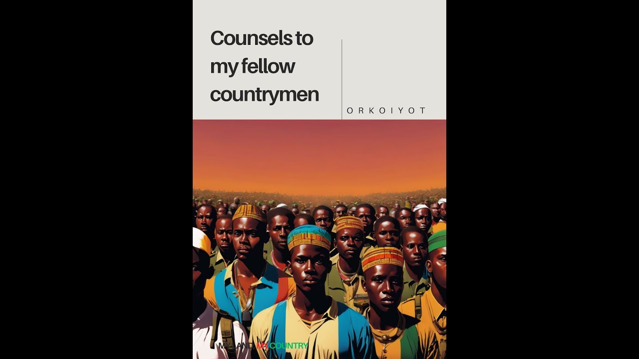 Counsels to my fellow countrymen - YouTube