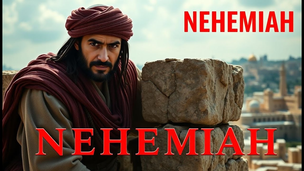 10 Inspiring Facts About Nehemiah You Need to Know: Leadership, Faith ...