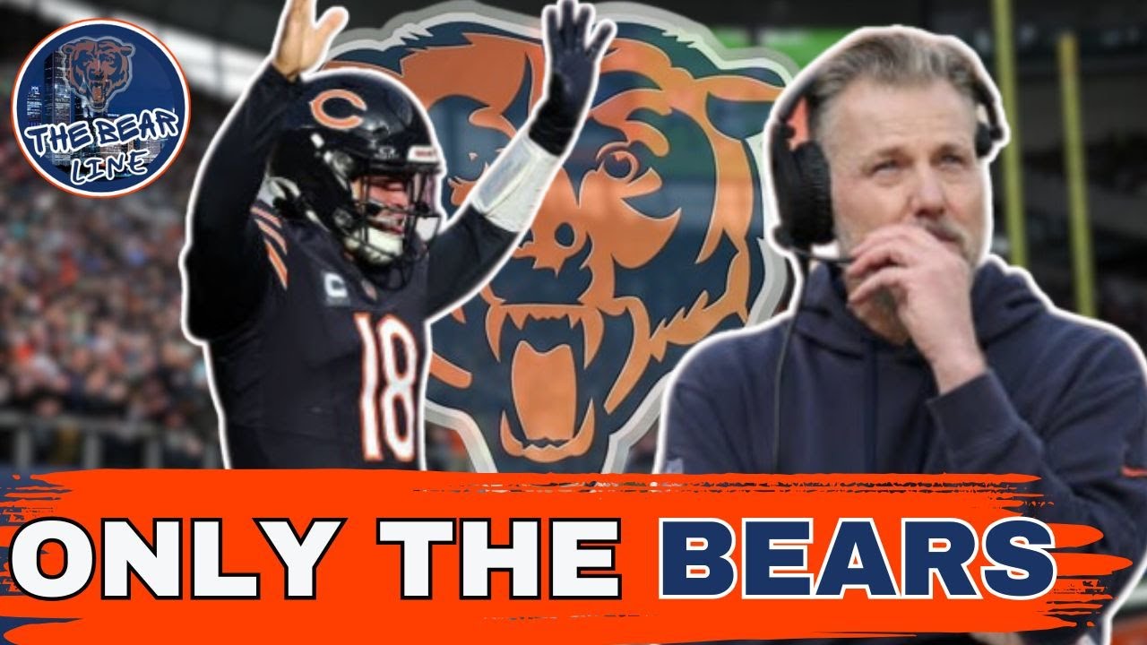 The Chicago Bears Lose in DEVESTATING Fashion to the Green Bay Packers ...