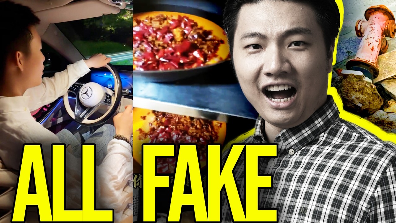 China's fake internet celebrities 2 - YouTube