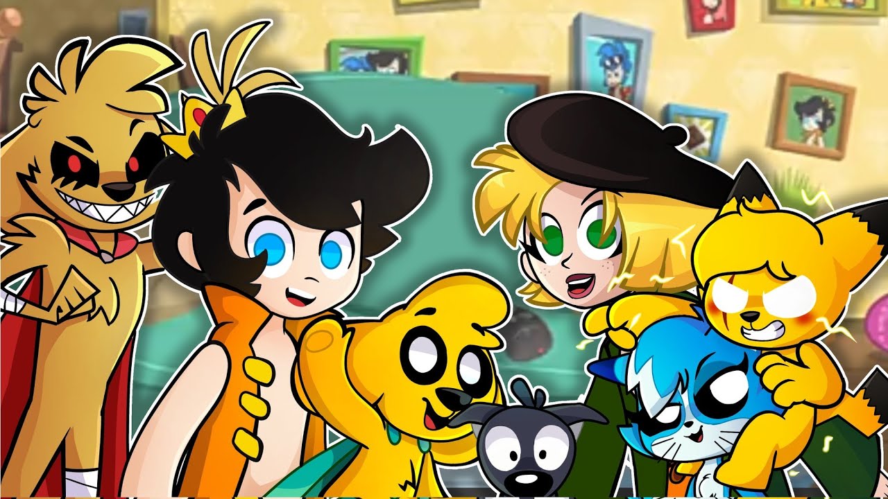 LAS PERRERIAS DE MIKE… ¡TEMPORADA 3! 🐶👑 ¡FECHA OFICIAL - OCTUBRE 2023 ...