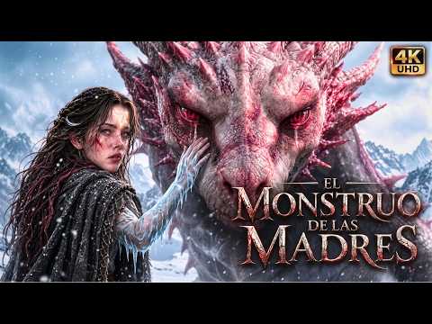 Ella Crio A Un Dragón | El Monstruo De La Madre | Película De Fantasía Completa En 4k