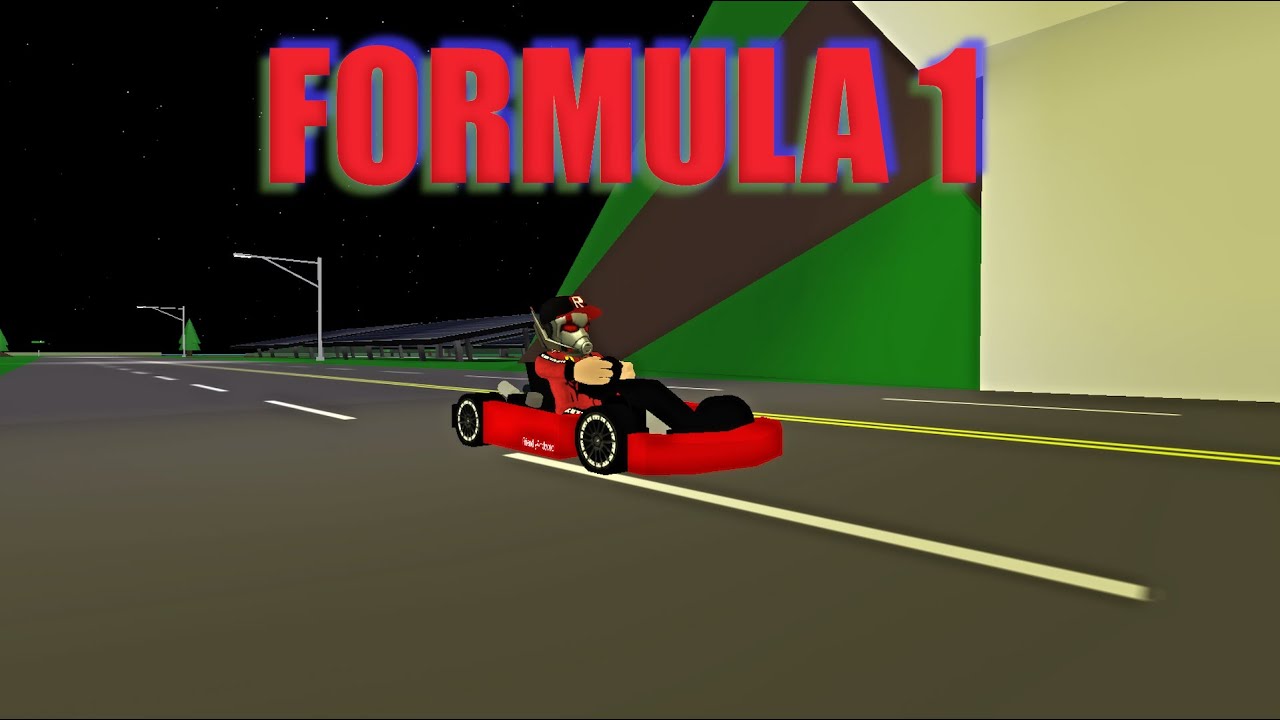 (Carrera de Roblox) Brookhaven Formula 1 - YouTube