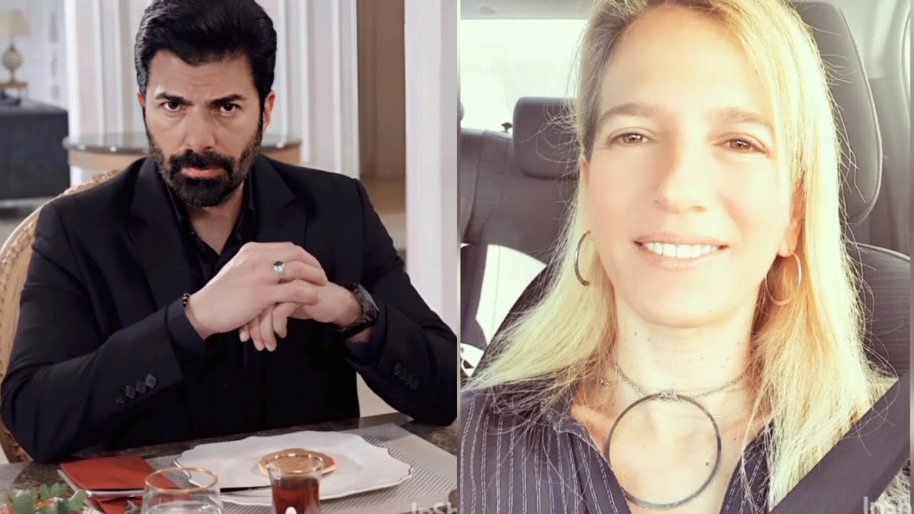 Esaret Cenk Torun ve eşi Nevin Torun - YouTube