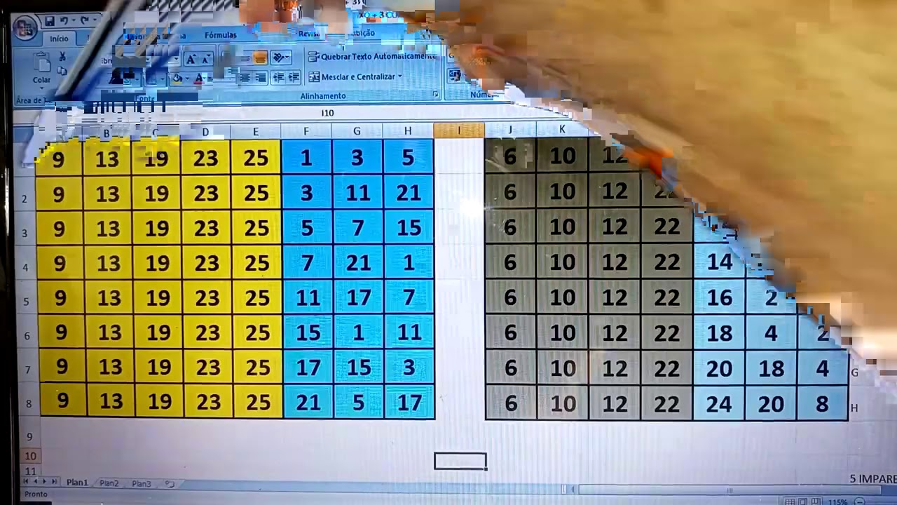 Loto Fácil, esquema novo com mais possibilidades de acerto. - YouTube