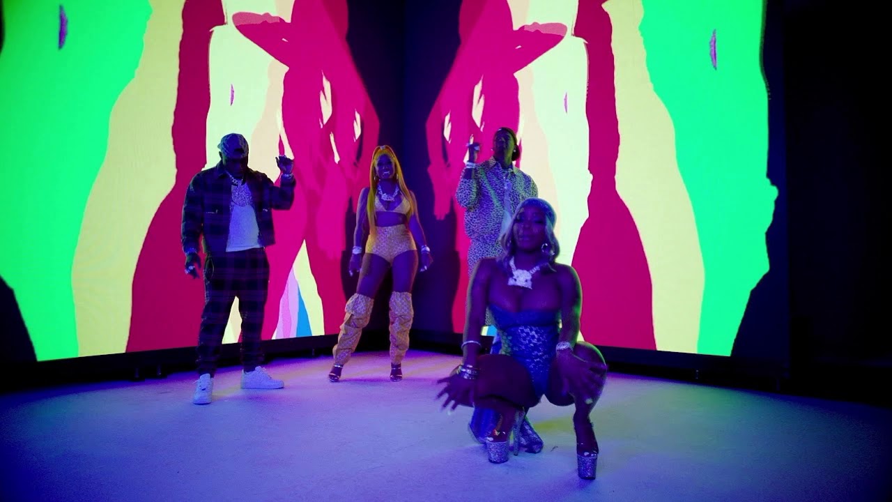 Moneybagg Yo – Said Sum Remix feat. City Girls, DaBaby [Official Music ...