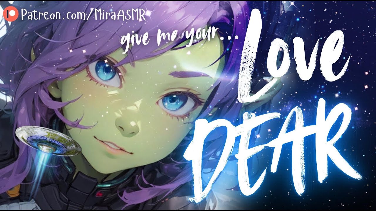 Yandere Insane Girlfriend Alien Abducts You & Makes You Hers ASMR ...