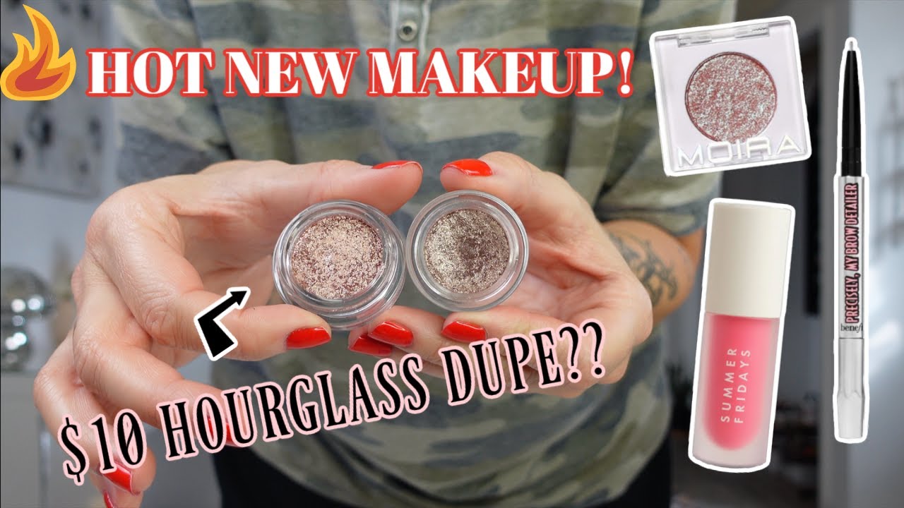 MAKEUP SWATCHING EXTRAVAGANZA (HEADLESS EDITION) - YouTube