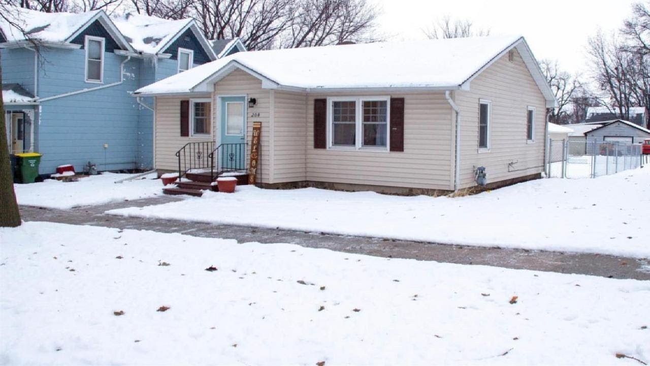 204 E 6th St, Jasper, MN Presented by David Mettler. - YouTube