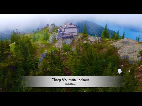 Hiking Thorp Mountain / Lake / Salmon La Sac area - Directions - YouTube